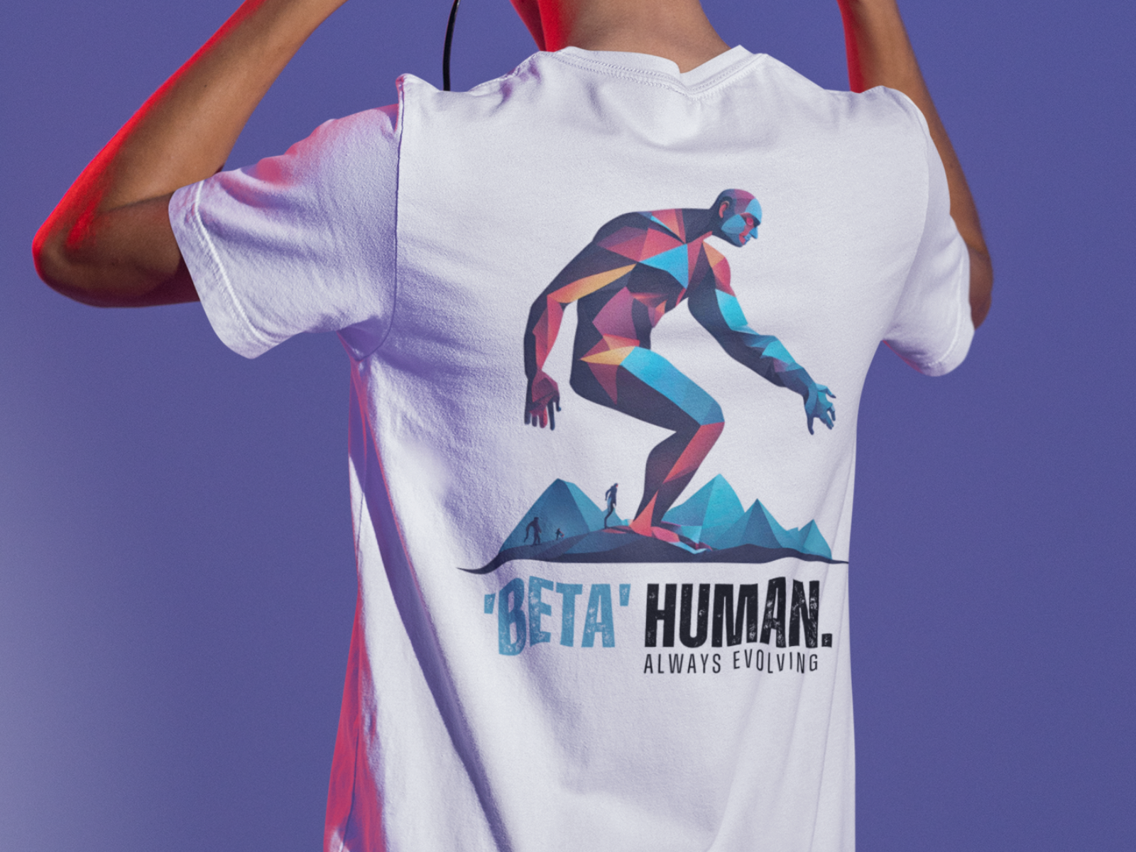 'Beta' Human Collection – WiseWords