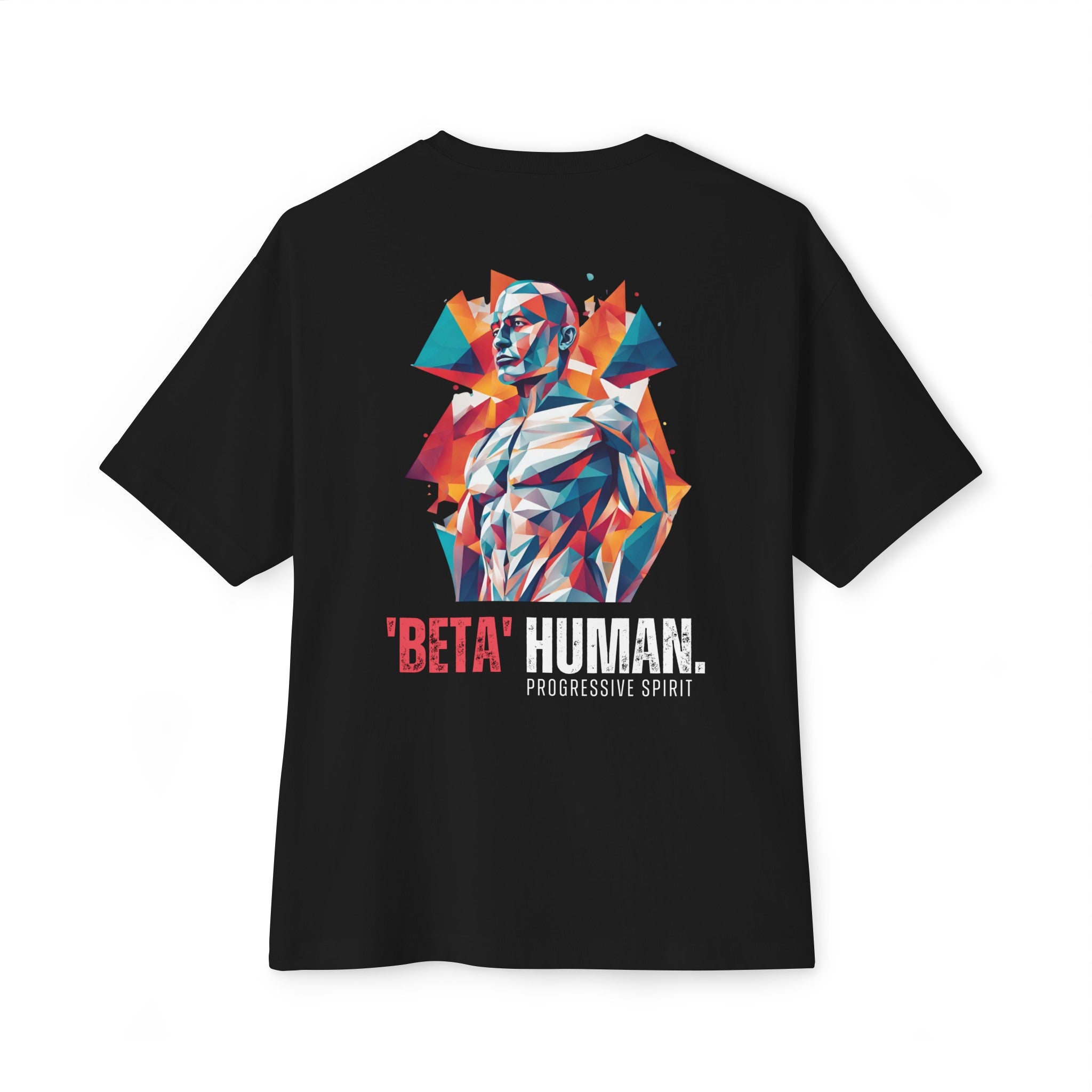 Progressive Spirit | 'Beta' Human Tees – WiseWords